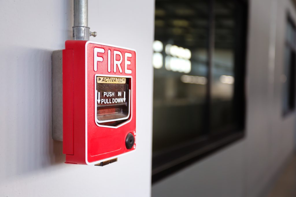 Understanding Fire Alarm Pull Stations: What They Do, How to Reset Them ...