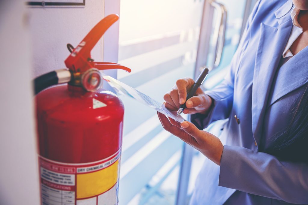 Fire Protection Inspections: Your First Line of Defense - State Systems